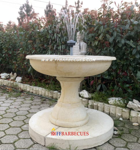 Fontaine Pierre Reconstitueenull